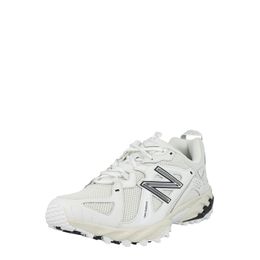 New Balance Sneaker '610' Herren Gr&ouml;&szlig;e 37.5 hellgrau / schwarz / wei&szlig;