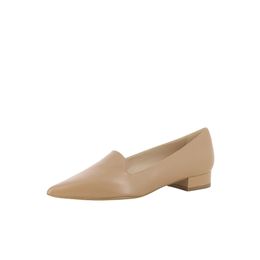 Evita Slipper 'FRANCA' Damen Gr&ouml;&szlig;e 36 beige
