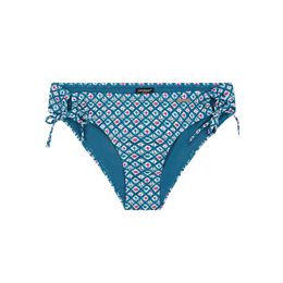 Protest Bikinihose 'MIXHEBE 24' Damen Gr&ouml;&szlig;e L blau
