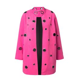 MIAMODA Jacke Damen Gr&ouml;&szlig;e XXXL pink