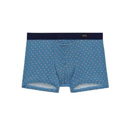 HOM Retro Boxer ' Stars Comfort HO1 ' Herren Gr&ouml;&szlig;e XXL blau