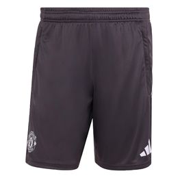 adidas Performance Sportshorts 'Manchester United Tiro 25 Competition' Herren Gr&ouml;&szlig;e XXXL schwarz / wei&szlig;
