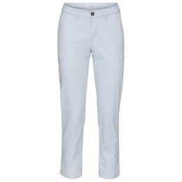 Delmao Hose Damen Gr&ouml;&szlig;e 48 pastellblau