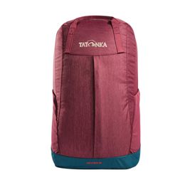 Tatonka Rucksack 'City Pack 20' Herren Gr&ouml;&szlig;e One Size rotmeliert