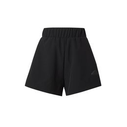 adidas Sportswear Sportshorts Damen Gr&ouml;&szlig;e XL grau / schwarz