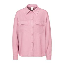 Ragwear Bluse Damen Gr&ouml;&szlig;e XS rosa