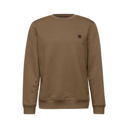 Street One Men Sweatshirt Herren Gr&ouml;&szlig;e M braun