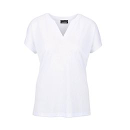 GOLDNER T-Shirt Damen Gr&ouml;&szlig;e XL wei&szlig;
