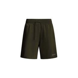 Red Bull Racing X Pepe Jeans Shorts 'Essential' Herren Gr&ouml;&szlig;e 35/36 oliv