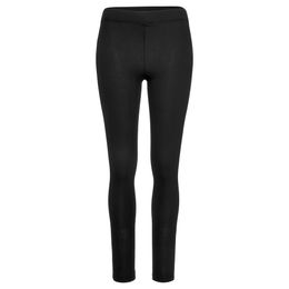 Flashlights Leggings Damen Gr&ouml;&szlig;e XXL schwarz