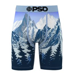 PSD Boxershorts 'ALPINE CHILL' Herren Gr&ouml;&szlig;e XL bunt