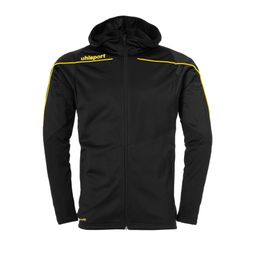 Uhlsport Jacke Herren Gr&ouml;&szlig;e L gelb / schwarz