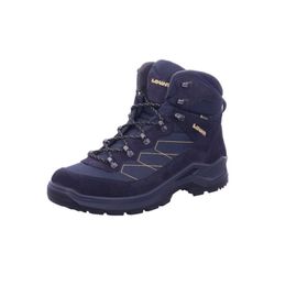Lowa Boots 'Taurus' Herren Gr&ouml;&szlig;e 42 marine / navy / hellgelb