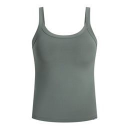 Smilodox Tank Top ' Missie ' Damen Gr&ouml;&szlig;e XS gr&uuml;n