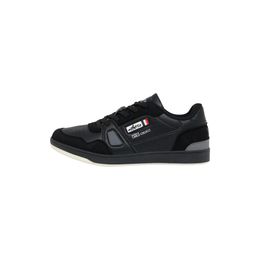 Carlo Colucci Sneaker 'Ercolessi ' Damen Gr&ouml;&szlig;e 44 schwarz
