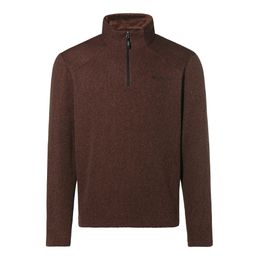 Vaude Sportpullover 'Tesero' Herren Gr&ouml;&szlig;e M braun / schwarz