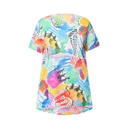 Angel of Style Shirt Damen Gr&ouml;&szlig;e 7XL bunt