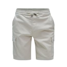Salsa Jeans Shorts Regular Herren Gr&ouml;&szlig;e 36 hellbeige