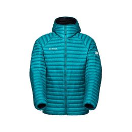 Mammut Outdoorjacke 'IN Hooded' Herren Gr&ouml;&szlig;e S t&uuml;rkis