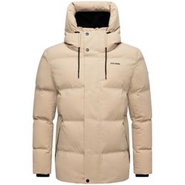 Stone Harbour Winterjacke 'Taviaan XX' Herren Gr&ouml;&szlig;e S beige