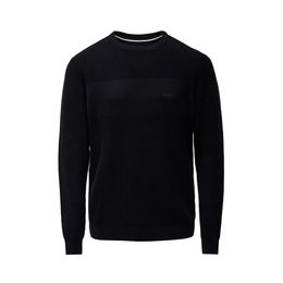 Salsa Jeans Pullover Herren Gr&ouml;&szlig;e S schwarz