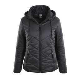 NAVIGAZIONE Winterjacke Damen Gr&ouml;&szlig;e 5XL schwarz