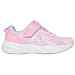 Skechers Sneaker Jungen Gr&ouml;&szlig;e 35 rosa / hellpink / wei&szlig;