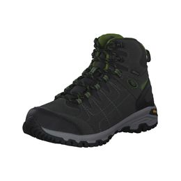 Eb-sport Outdoorschuh 'Mount Shasta' Damen Gr&ouml;&szlig;e 39.5 anthrazit / dunkelgr&uuml;n