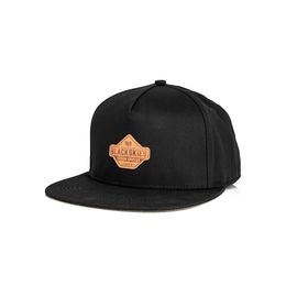Blackskies Cap 'Essentials' Herren Gr&ouml;&szlig;e 54/60 schwarz