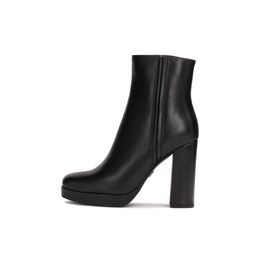 Kazar Stiefelette Damen Gr&ouml;&szlig;e 39 schwarz Winterschuhe