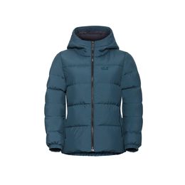 Jack Wolfskin Outdoorjacke 'Frozen Palace' Damen Gr&ouml;&szlig;e S petrol