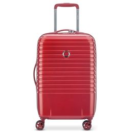 Delsey Paris Trolley 'Caumartin ' Herren Gr&ouml;&szlig;e One Size rot