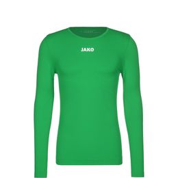 Jako Base Layer 'Comfort 2.0' Herren Gr&ouml;&szlig;e XS kiwi / wei&szlig;
