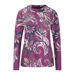 GOLDNER Sweatshirt Damen Gr&ouml;&szlig;e L beere