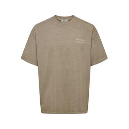 Only & Sons Only & Sons T-Shirt 'Aarav Life' Herren Gr&ouml;&szlig;e XL beige / braun / apfel / eierschale