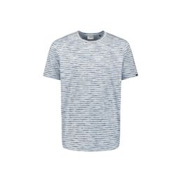 NO EXCESS T-Shirt Herren Gr&ouml;&szlig;e XXXL hellblau / petrol