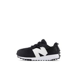 New Balance Sneaker '327 NEW-B HOOK & LOOP' Jungen Gr&ouml;&szlig;e 17/17.5 schwarz / wei&szlig;