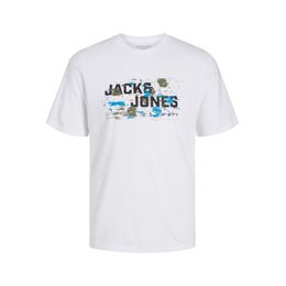 Jack & Jones Jack & Jones Shirt 'JCOOUTDOOR' Herren Gr&ouml;&szlig;e XXL wei&szlig;