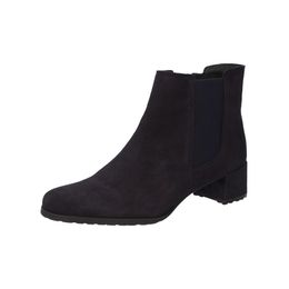 Sioux Chelsea Boots Damen Gr&ouml;&szlig;e 42.5 dunkelblau Winterschuhe