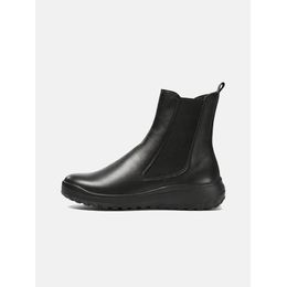 B&Auml;R Ankle Boots 'Mabel' Damen Gr&ouml;&szlig;e 38 schwarz Winterschuhe