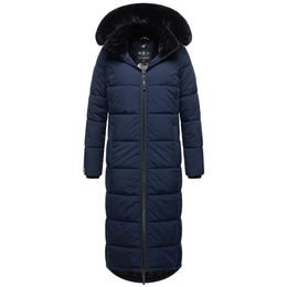 Navahoo Winterjacke Damen Gr&ouml;&szlig;e XXL navy