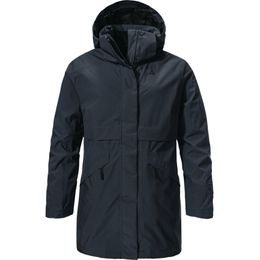 Sch&ouml;ffel Sch&ouml;ffel Winterparka 'Malkay' Damen Gr&ouml;&szlig;e XXXL marine
