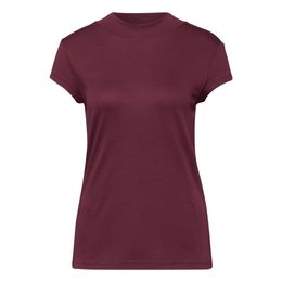 Street One Turtleneck T-Shirt Damen Gr&ouml;&szlig;e XXXL rot