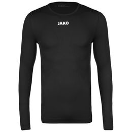Jako Base Layer 'Comfort 2.0' Herren Gr&ouml;&szlig;e XXS schwarz / wei&szlig;