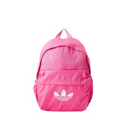 adidas originals Rucksack 'Adicolor Classic' Herren Gr&ouml;&szlig;e One Size pink / wei&szlig;