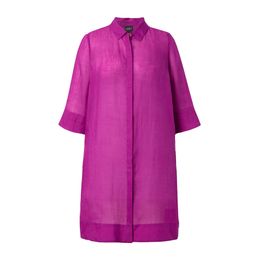 Ulla Popken Bluse Damen Gr&ouml;&szlig;e 7XL/8XL orchidee