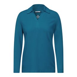 Cecil Shirt Damen Gr&ouml;&szlig;e M hellblau
