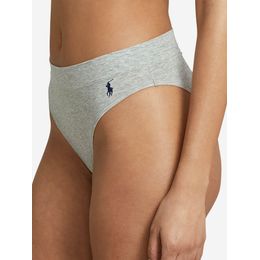 Polo Ralph Lauren Slip 'Club' Damen Gr&ouml;&szlig;e M blau / grau
