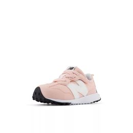 New Balance Sneaker '327' Jungen Gr&ouml;&szlig;e 17/17.5 rosa / wei&szlig;