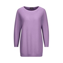 GOLDNER Pullover Damen Gr&ouml;&szlig;e L flieder